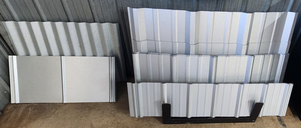 Roofing Panels - Montopolis Supply
